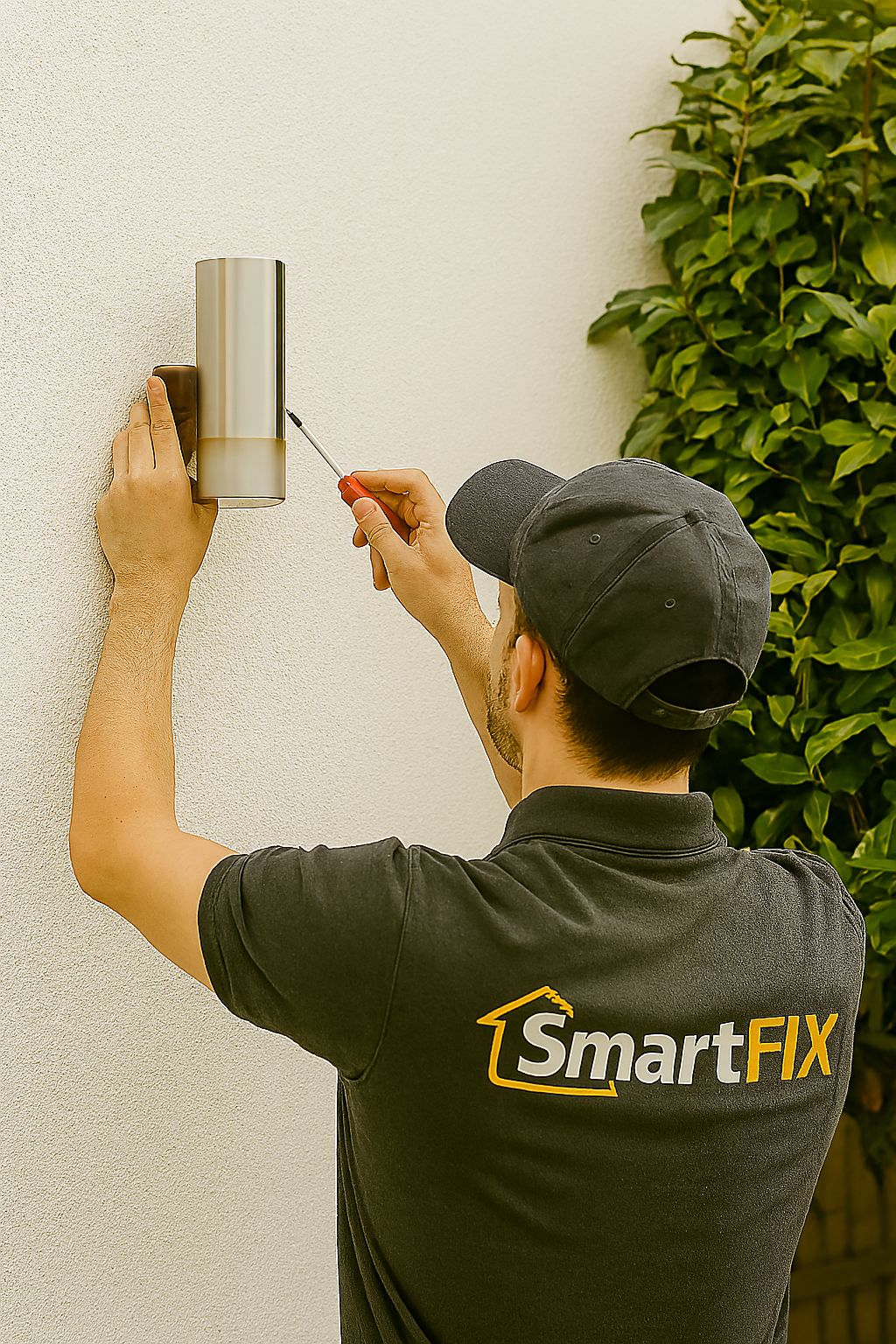 Cornwall SmartFIX home improvement, handyman, blinds